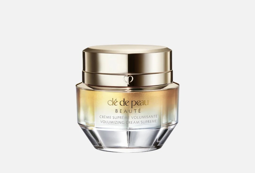 CLÉ DE PEAU BEAUTÉ VOLUMIZING CREAM SUPREME Крем для лица 50 мл