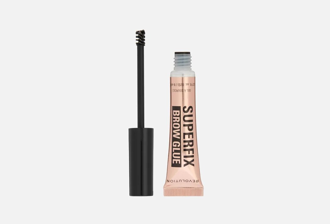 MakeUp Revolution Superfix Гель для бровей 8 мл
