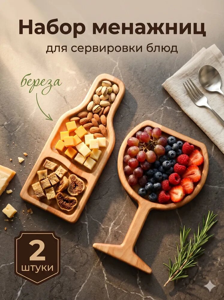Набор посуды подарочный "Наливай и пей", бокал 25x17, бутылка 25x11x1.8см, масло 100 мл