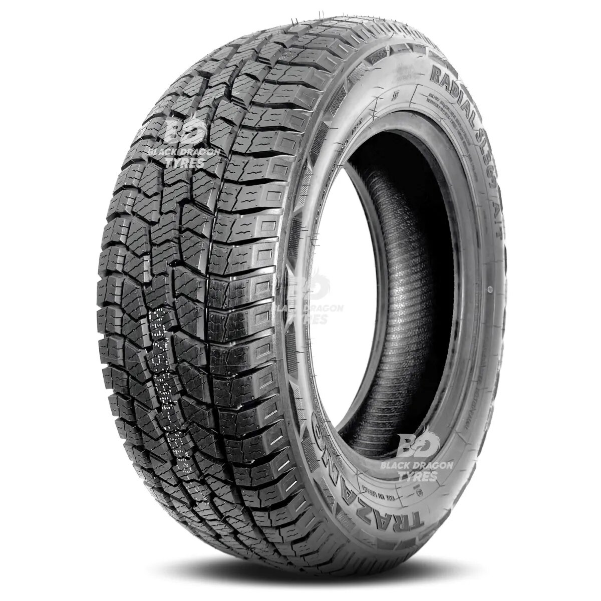 Летние шины Trazano SL369 245/70 R16 111S , для внедорожника