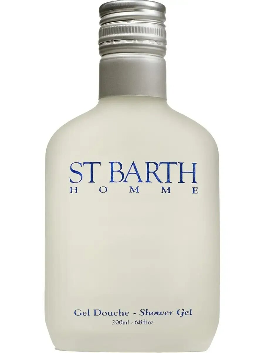 Ligne St Barth Мужской гель для душа Shower Gel Ноmmе 200 мл