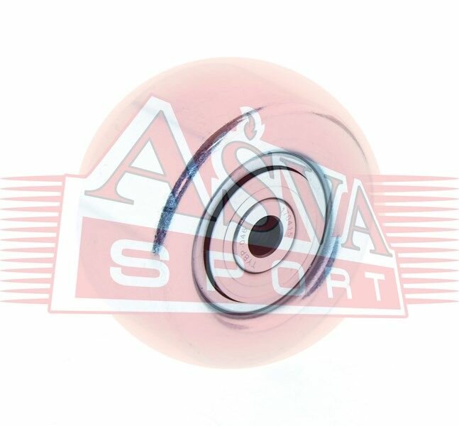 Ролик натяжной, ASVA TYBP046