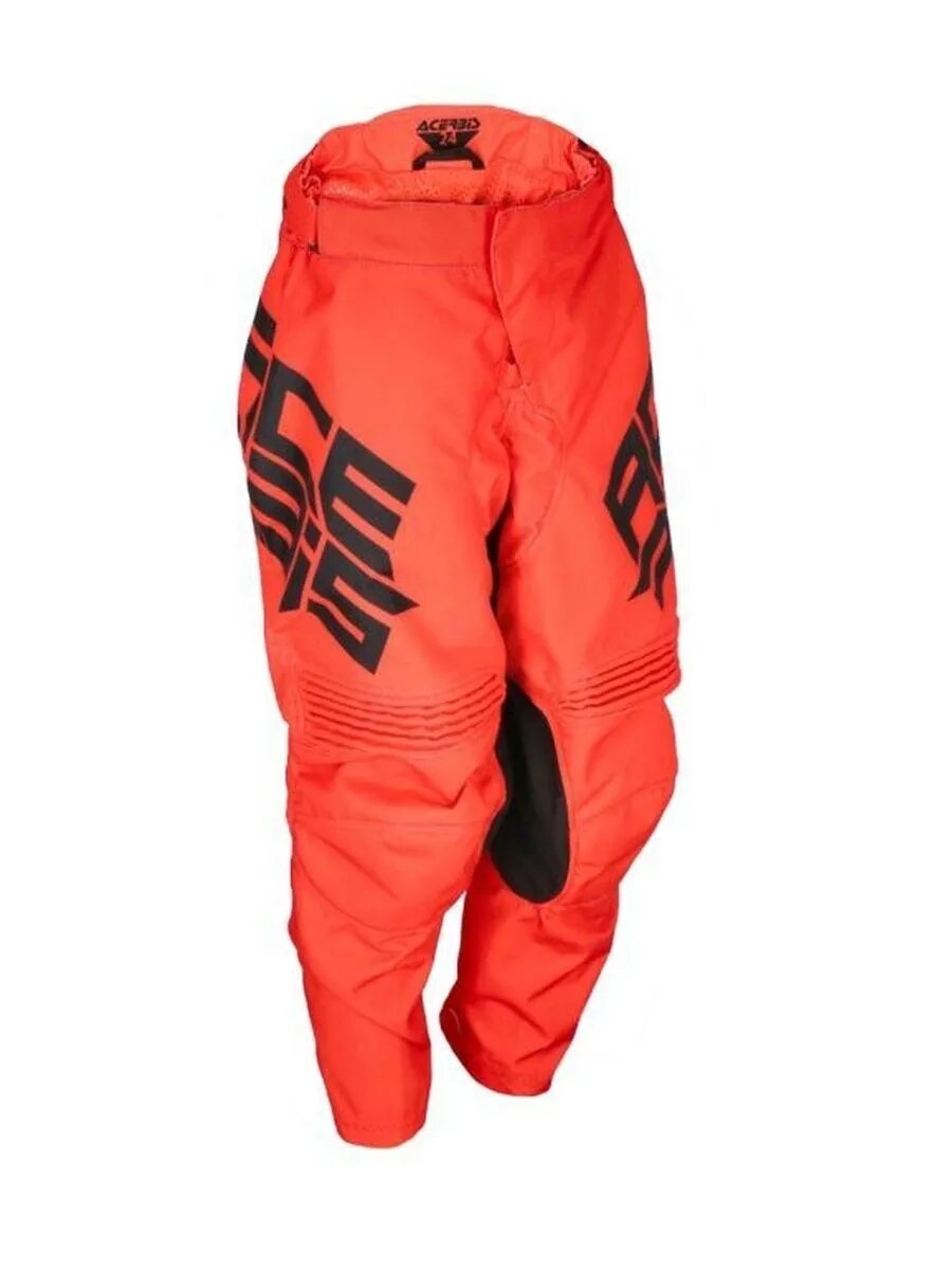 Мотоштаны детские Acerbis MX TRACK KID Red 24