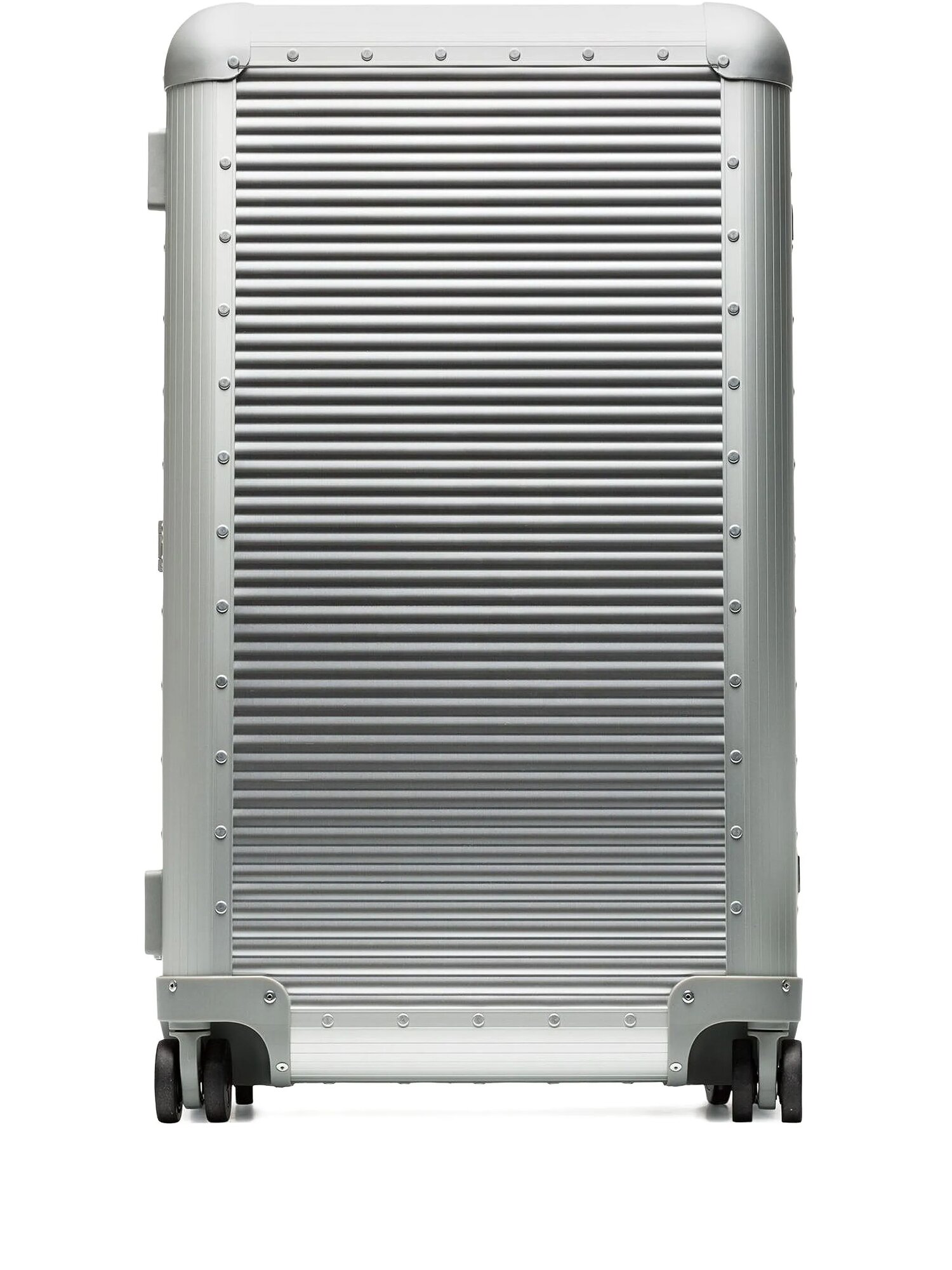 Сумка FPM-FABBRICAPELLETTERIEMILANO Metallic Bank Trunk on wheels