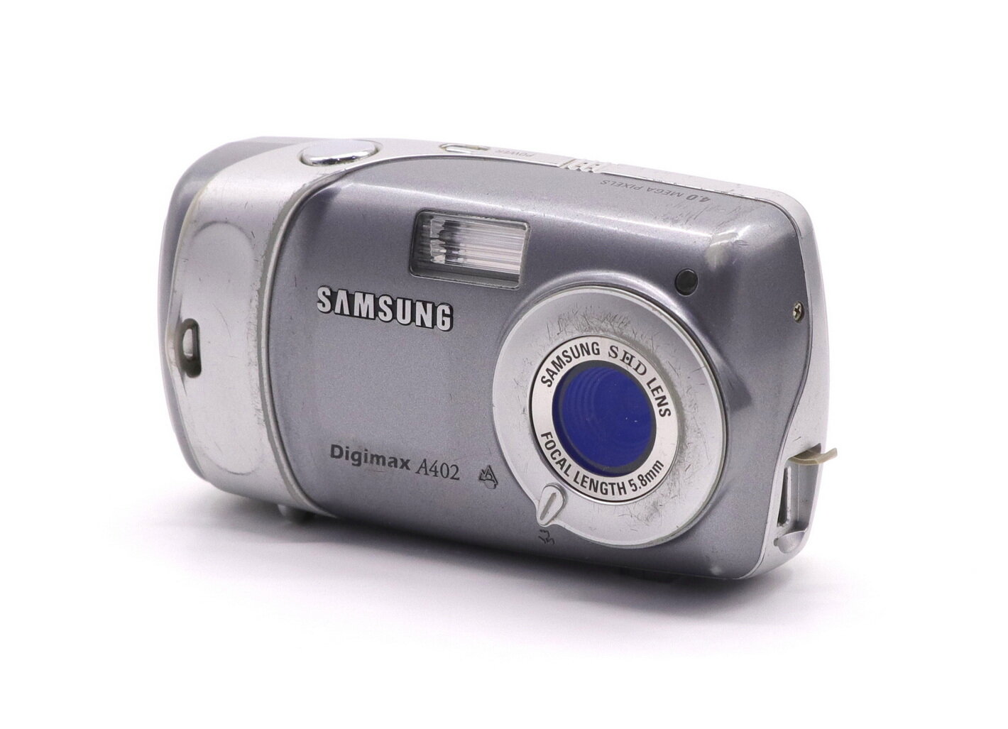 Компактная цифровая камера Samsung Digimax A402