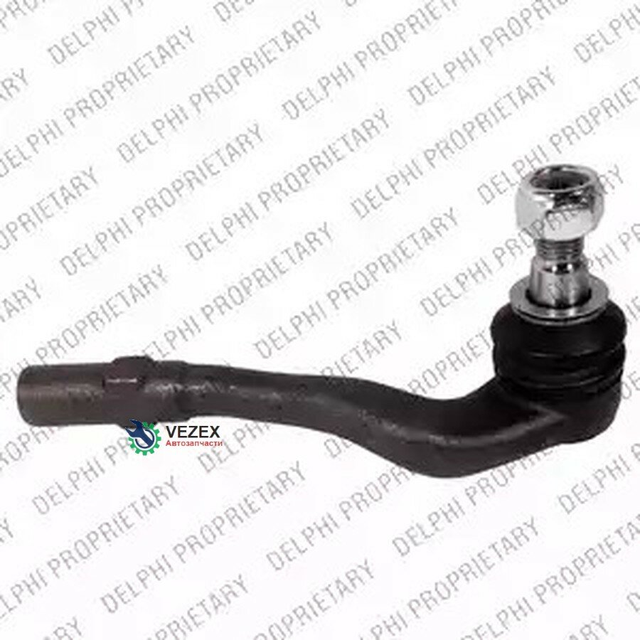 DELPHI TA2573 Наконечник рулевой тяги