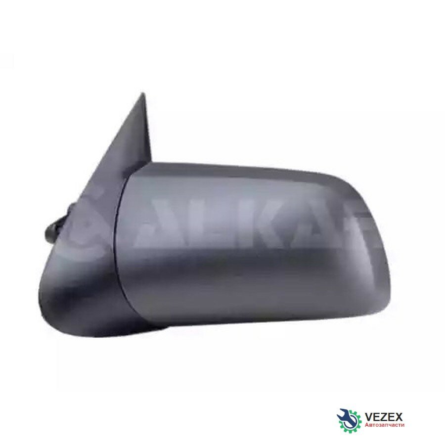 ALKAR 6101431 Зеркало левое в сборе механическое плоское
