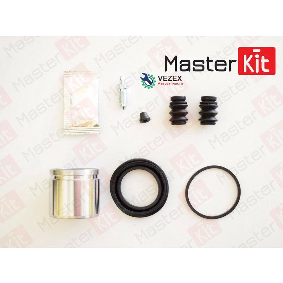 MASTERKIT 77A1647 Ремкомплект тормозного суппорта 77A1647
