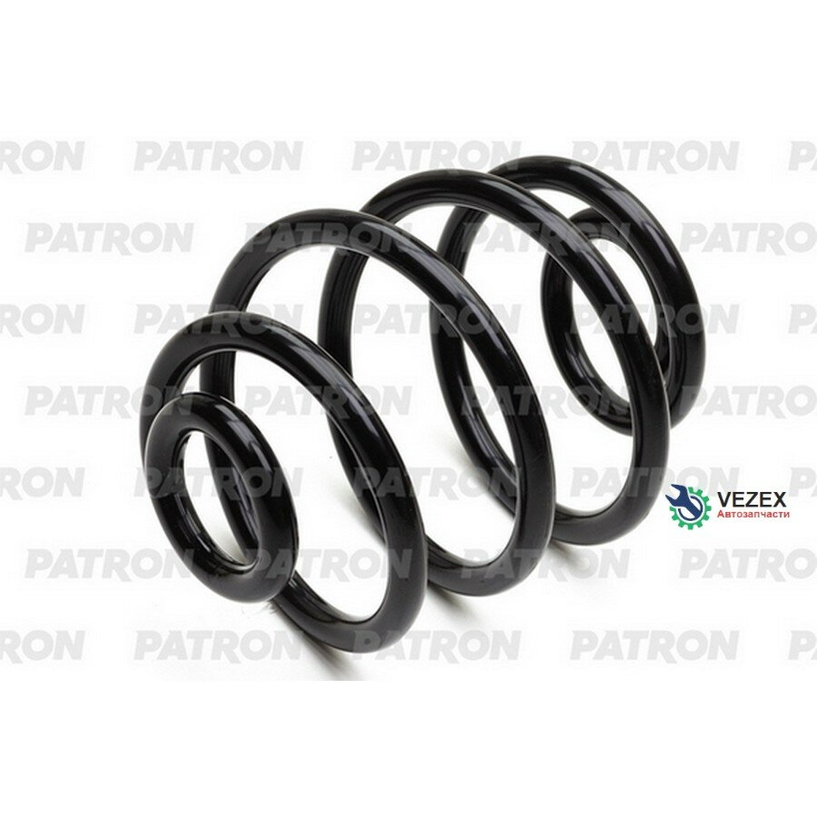 PATRON PCS774330 Пружина подвески задн OPEL VECTRA A 88-95, VECTRA A хечбэк 88-95