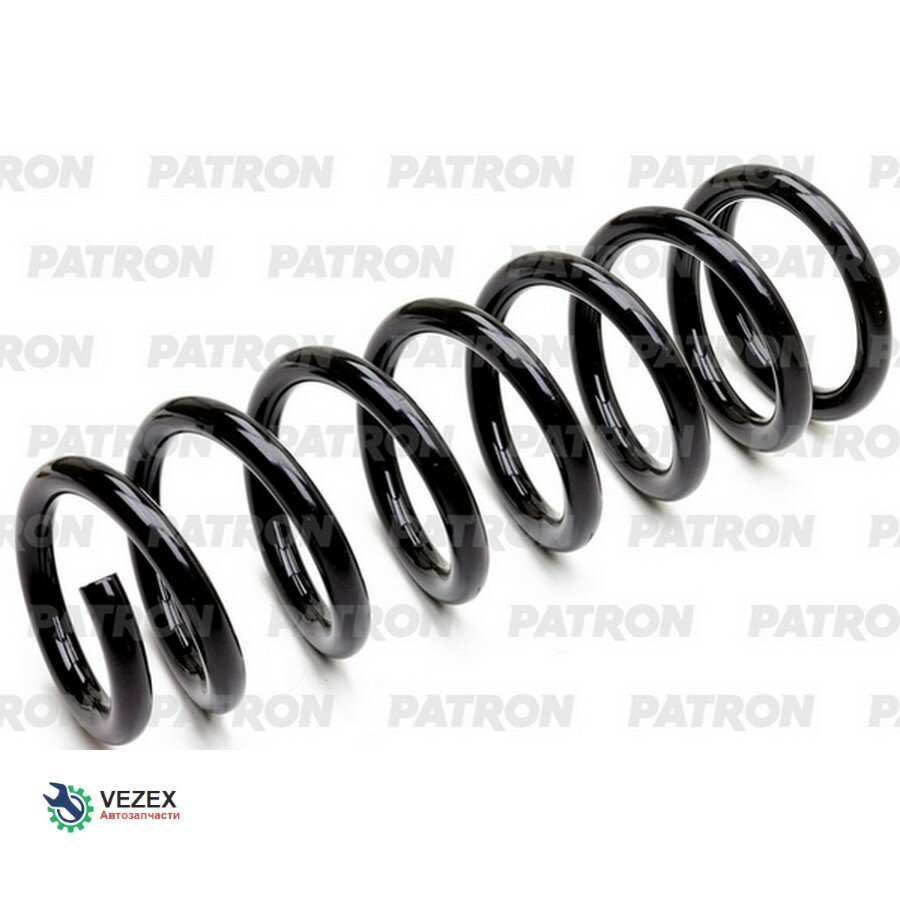 PATRON PCS872158 Пружина подвески задн MITSUBISHI Outlander 2.4 06-12
