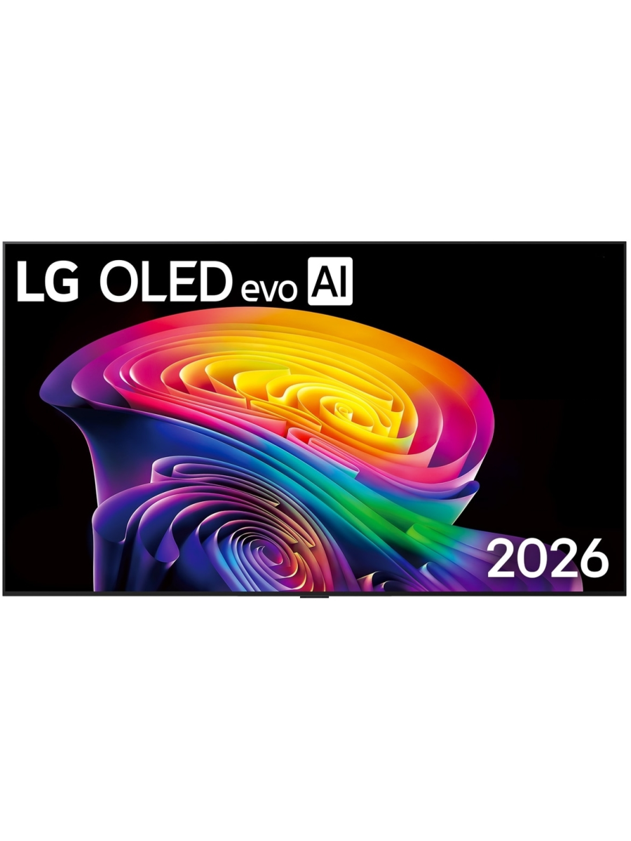 Телевизор LG OLED48C6RLA. ARUG 48" OLED, 4K Ultra HD, черный, смарт ТВ, WebOS