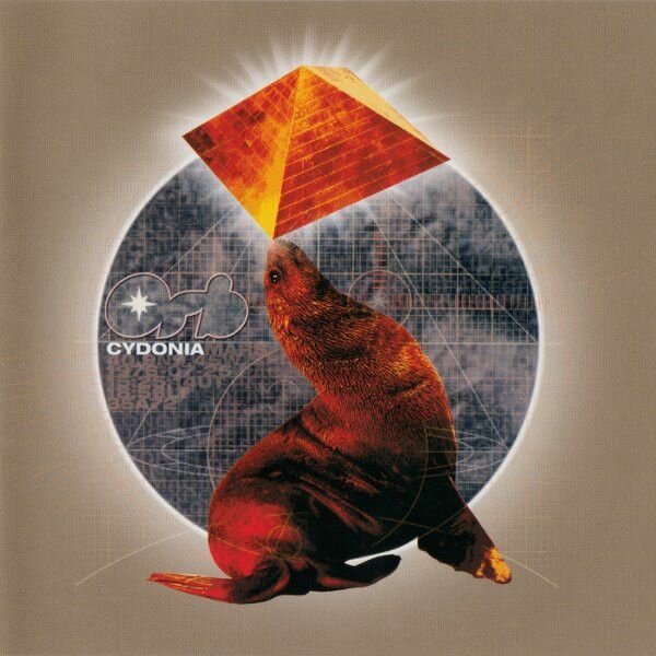 Компакт-диск(CD) Orb. Cydonia.