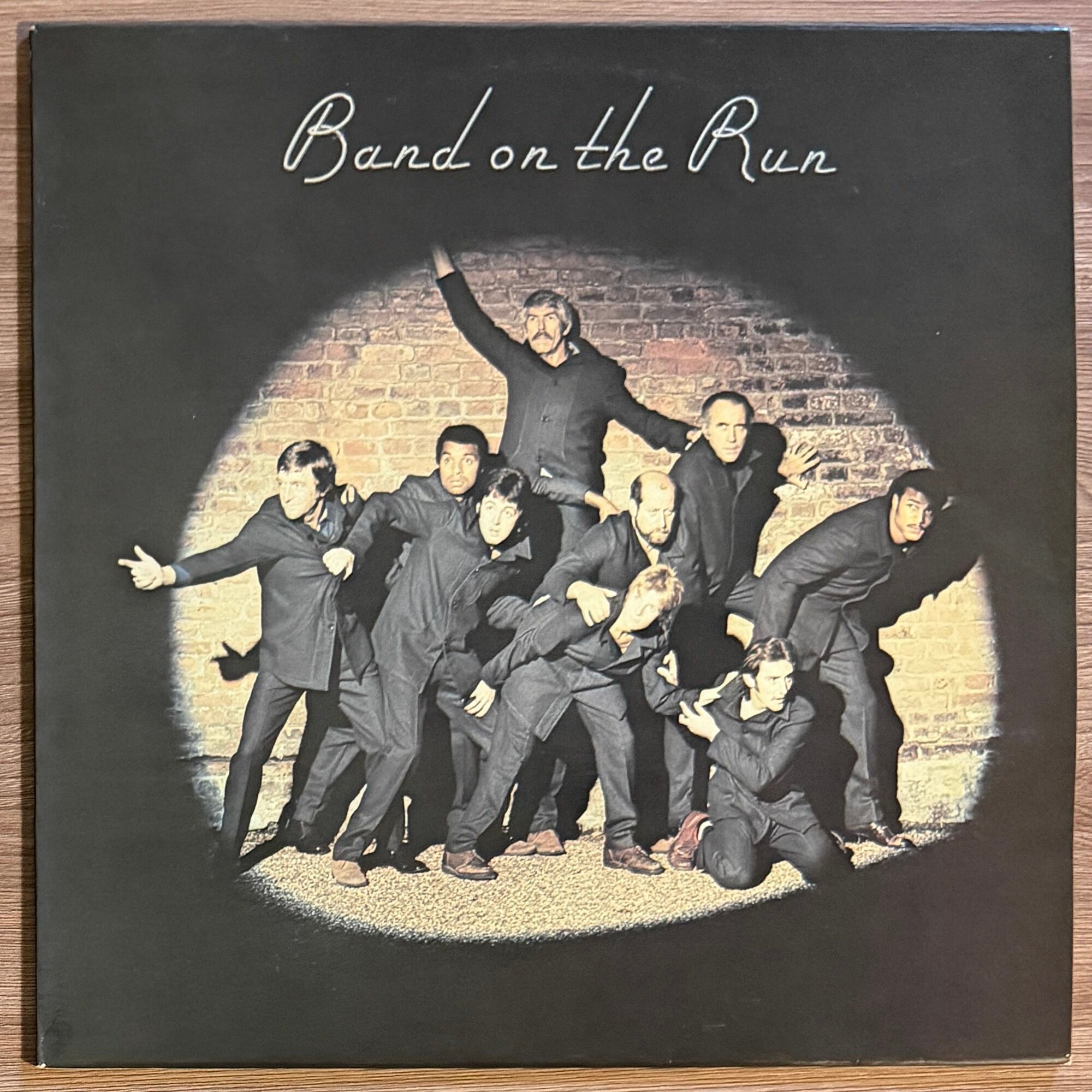 Виниловая пластинка Paul McCartney & Wings Band On The Run LP