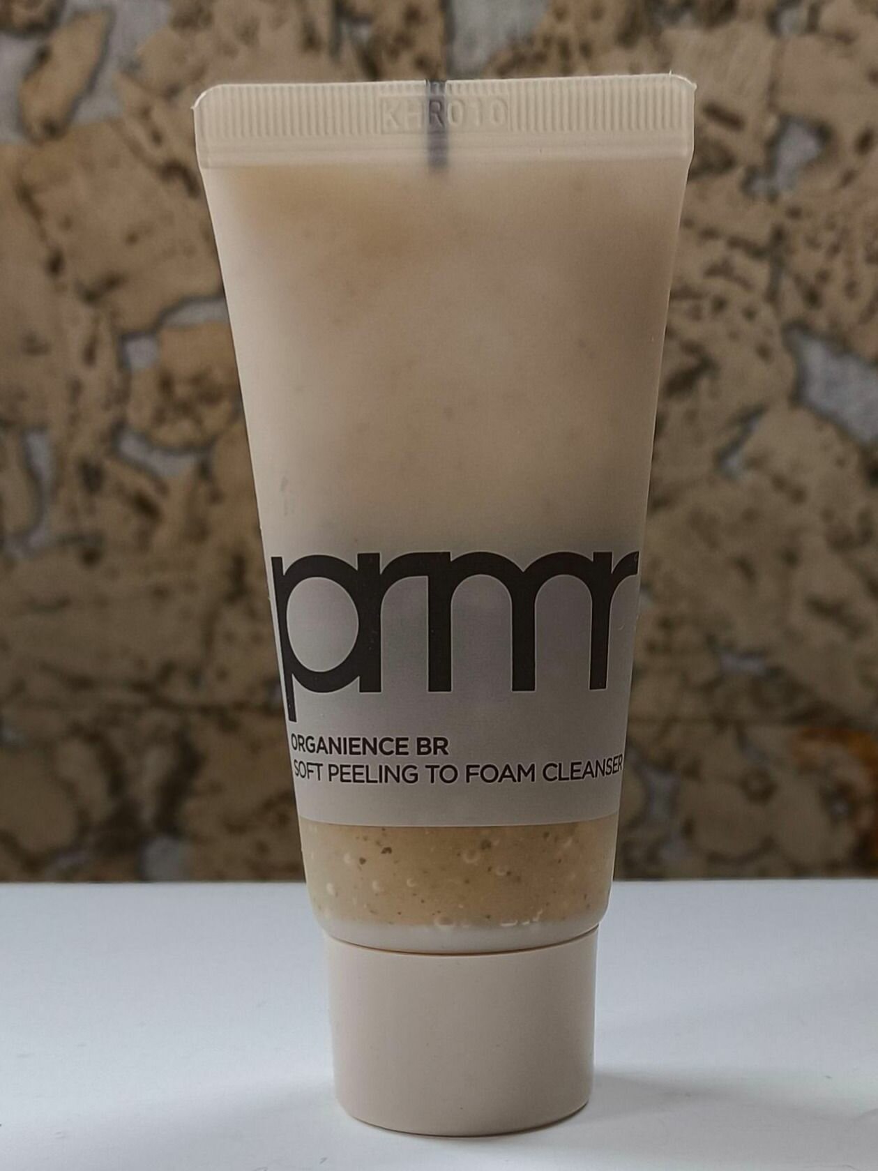 Primera Peeling To Foam Cleanser 26/02/26 30 мл пенка пилинг