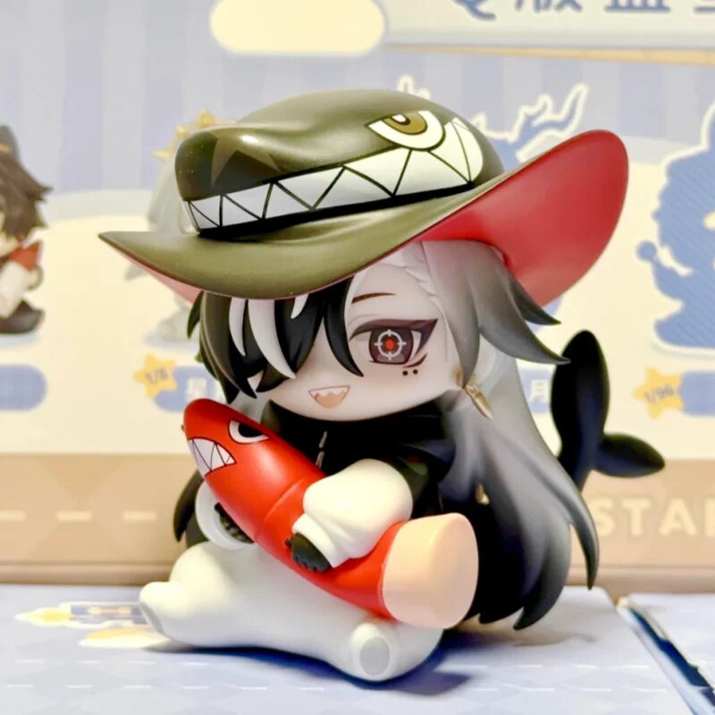 Фигурка Myethos Honkai Star Rail Chibi, Цвет: Confirm J