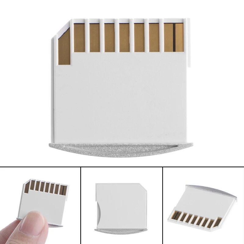 OPEN-SMART Адаптер MicroSD к SD карте для MacBook