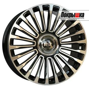 Диски литые X`trike RST R2101FF (BD) 9.5х21/5х120 D72.6 ET45.0