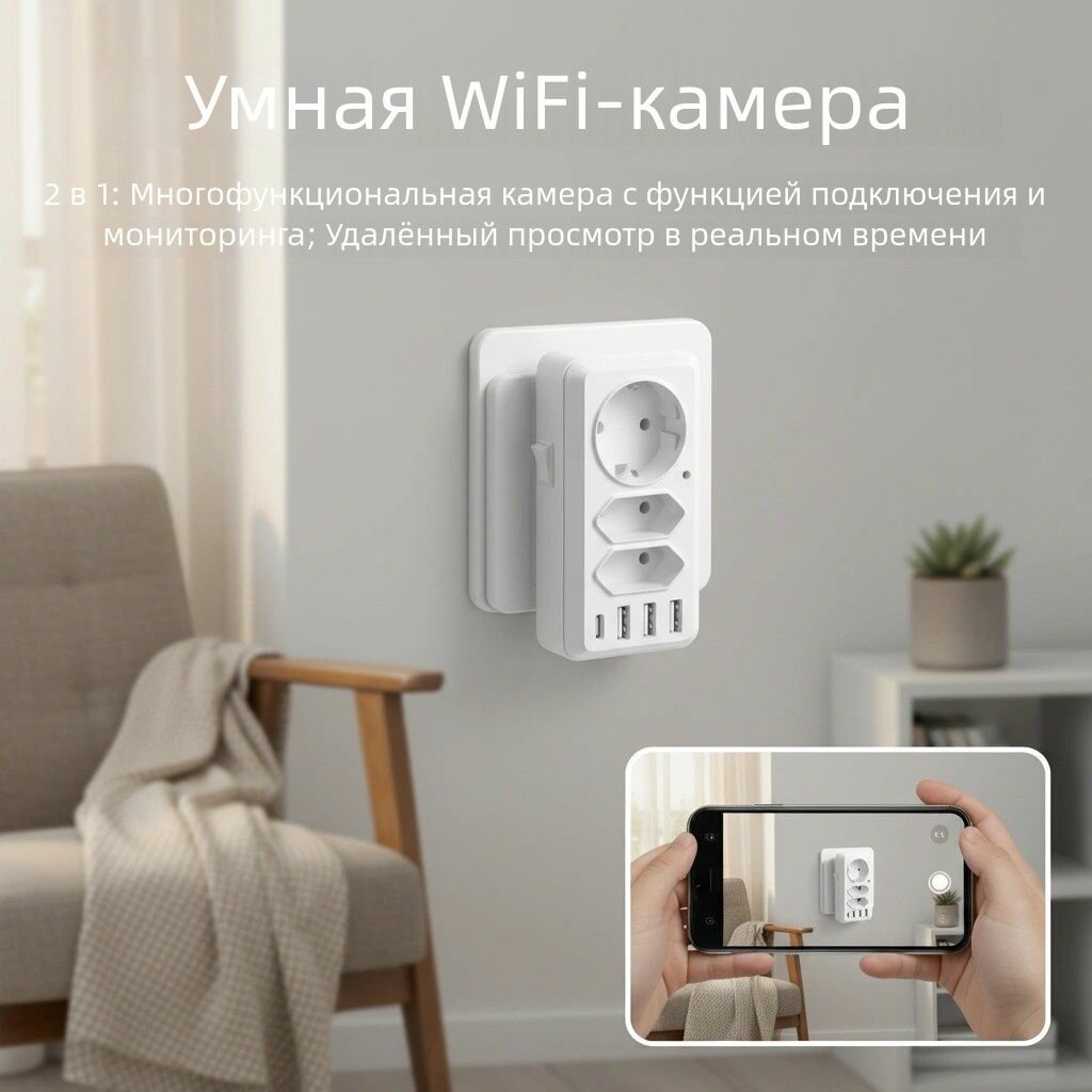 Mnogofunktsionalnaya rozetka videomagnitofon hd es dva kontaktnyy razem usb porty tipa a c wifi