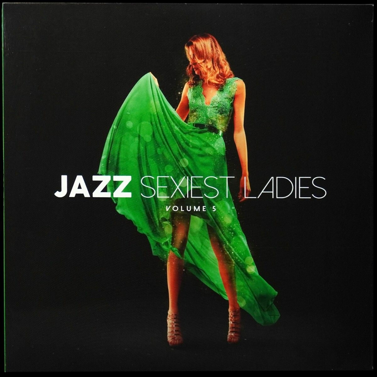 Виниловая пластинка Not On Label V/A – Jazz Sexiest Ladies Volume 5 (2LP, цветной винил)