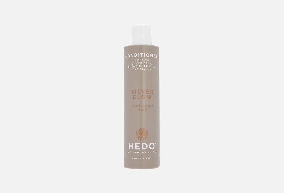 Hedo Silver Conditioner Кондиционер для светлых волос 250мл
