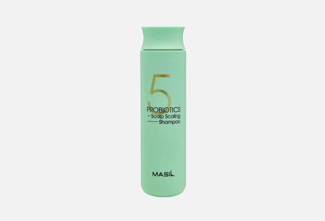 Masil 5 Probiotics Scalp Scaling Shampoo Шампунь для жирной кожи головы 300мл