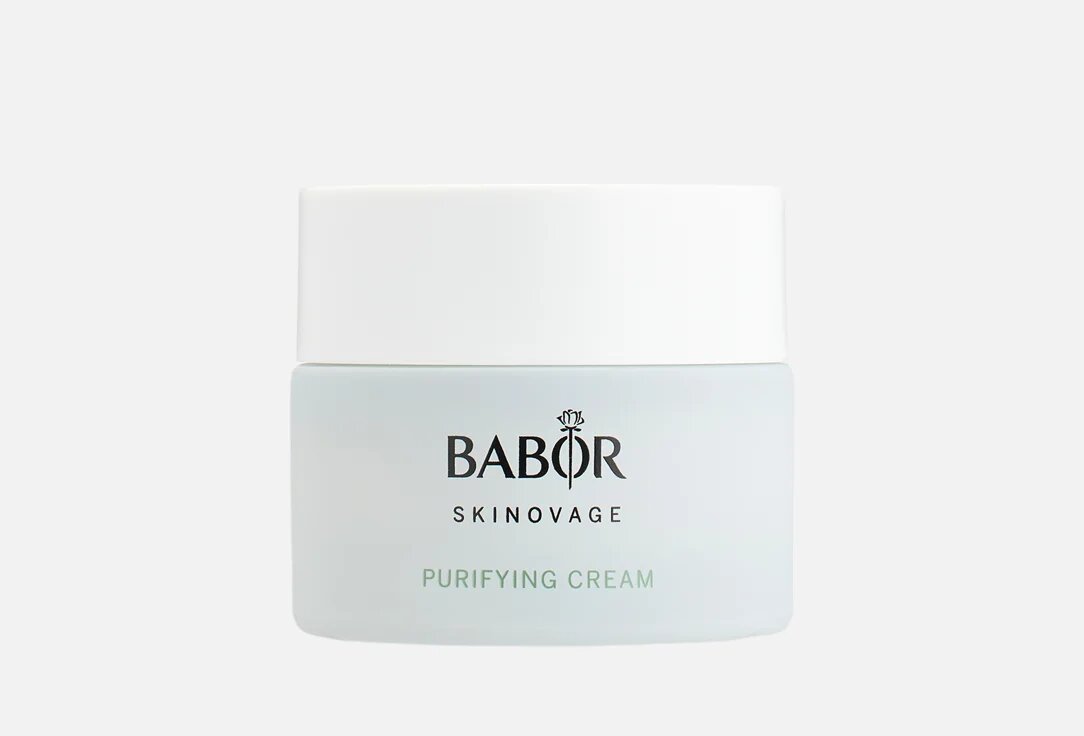 BABOR Skinovage Purifying Cream Крем для лица 50мл
