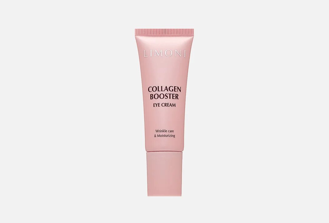 LIMONI Collagen Booster Lifting Eye Cream Лифтинг - крем для век укрепляющий с коллагеном 25мл