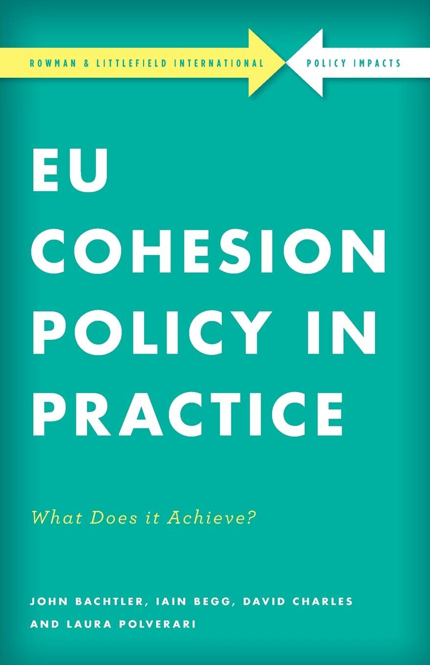 Eu Cohesion Policy in Practice. What Does It Achieve? — фото 1
