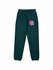 Брюки ERIC EMANUEL Logo-print track pants, размер 48, green