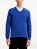 Свитер UNITED COLORS OF BENETTON V-neck sweater, размер S, , blue