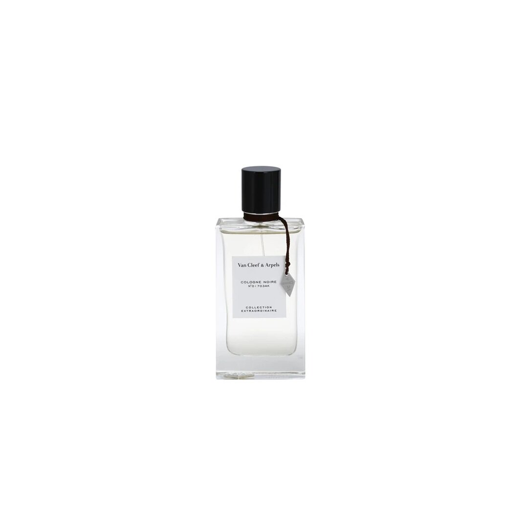 Van Cleef Arpels Cologne Noire 45 мл парфюмерная вода унисекс, древесные, пряные