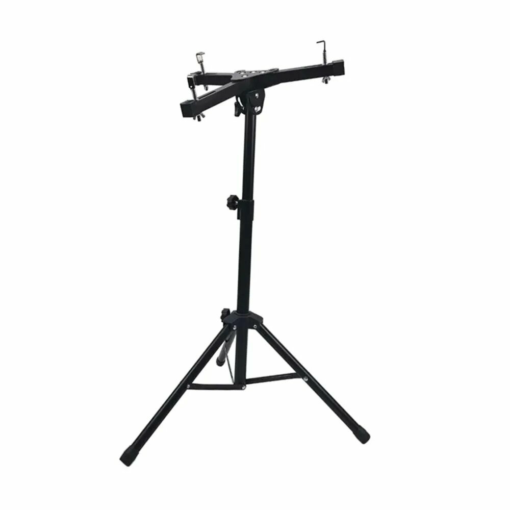 Стойка для малого барабана Держатель стойки для барабана Drum Pad Stand Высота: 62-99 см