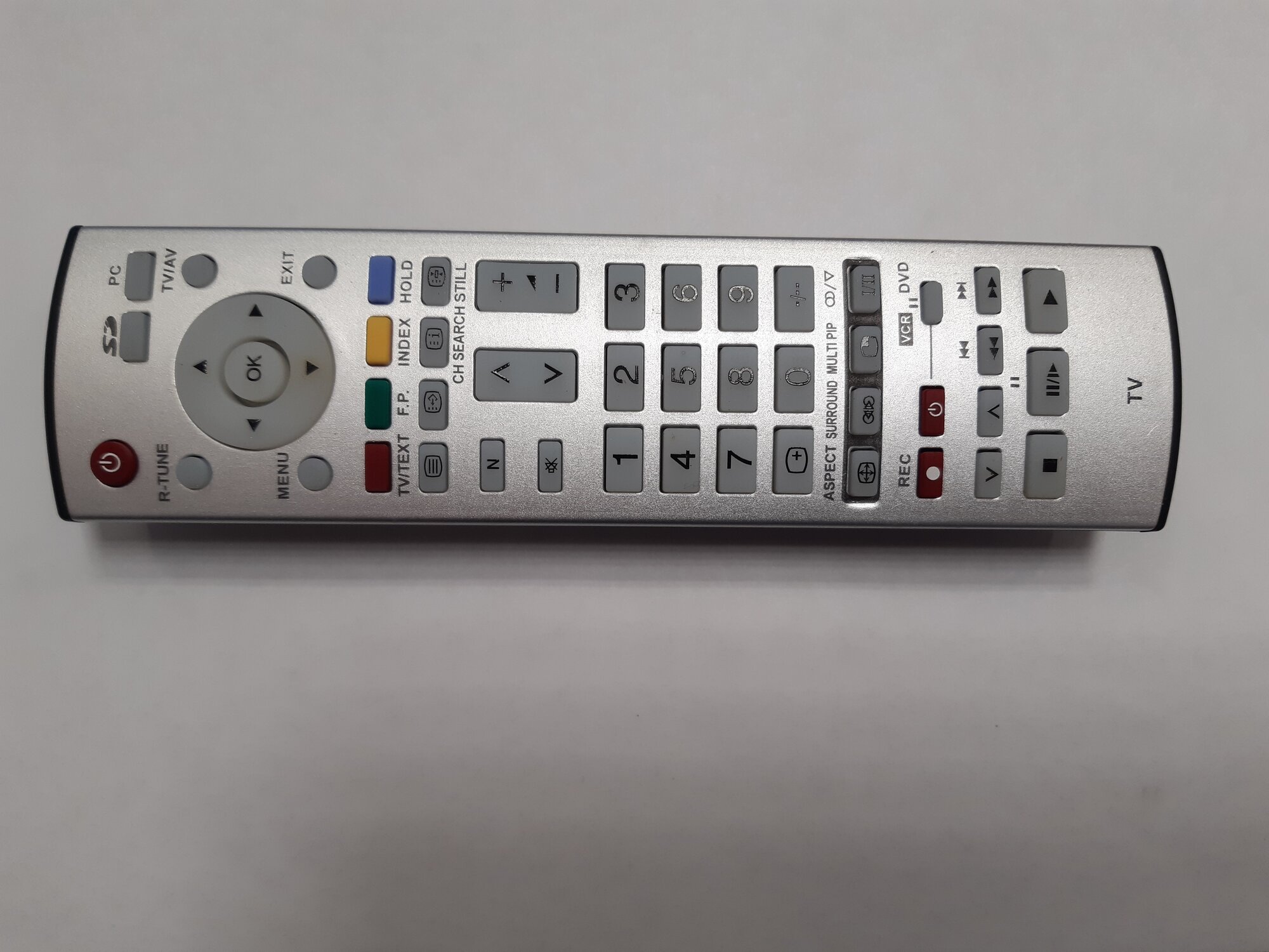 ПДУ Universal Philips RM-L1285 TV