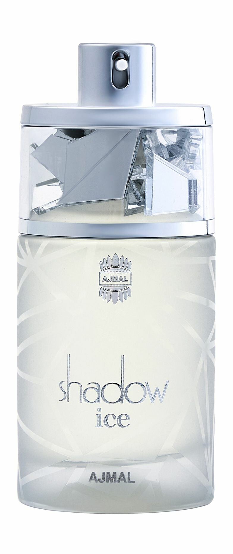 AJMAL Shadow Ice Парфюмерная вода муж, 75 мл