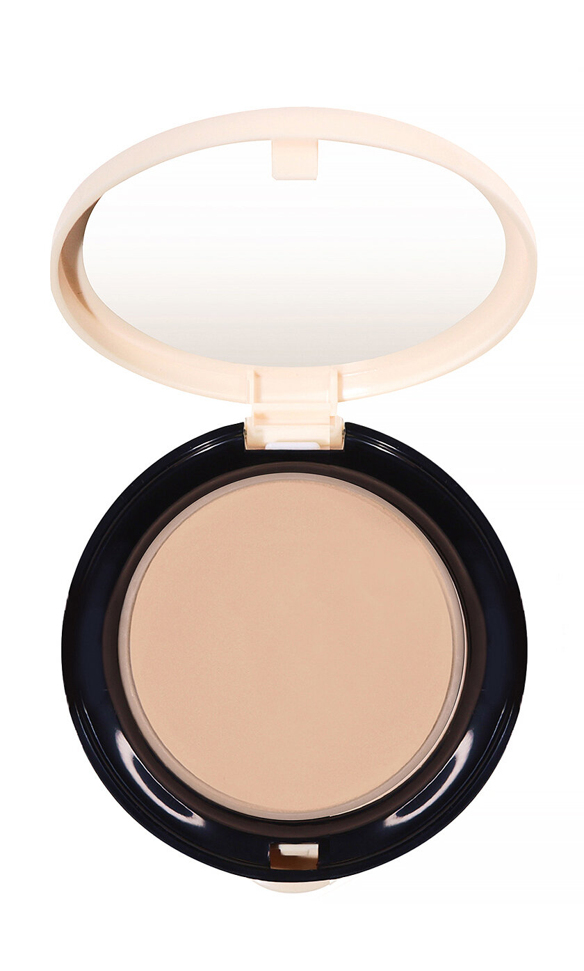 MOIRA Пудра для лица Moira Complete Wear Powder Foundation, 9 г, 225 Натуральный
