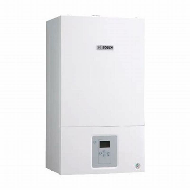 Котёл настенный Bosch WBN6000-24C RN S5700 (для разборки под запчасти)