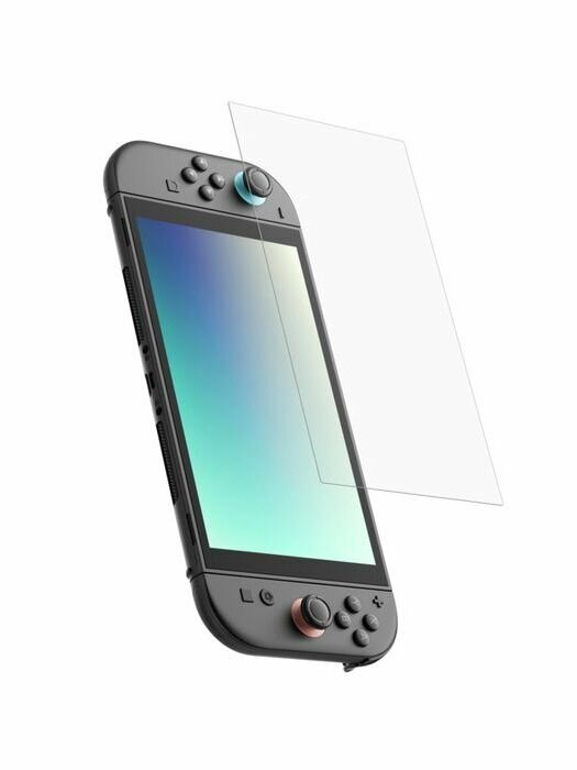 Защитное стекло для Nintendo Switch 2 Belkin Gaming TemperedGlass Anti-Reflective Screen Protector for Nintendo Switch 2. Цвет: прозрачный