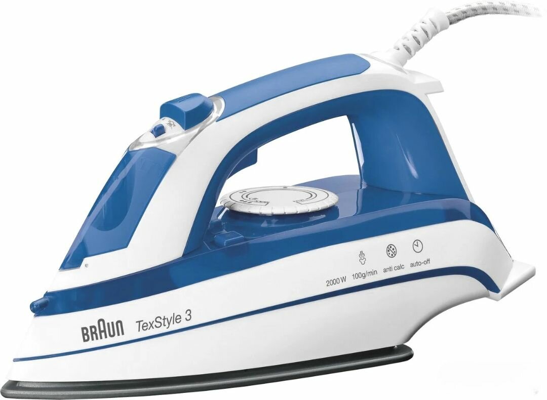 Утюг Braun TexStyle 3 TS355A. Товар уцененный