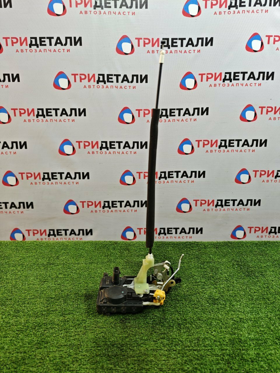 Замок боковой двери Chery Tiggo 8 pro 2022 задн. прав. (б/у)