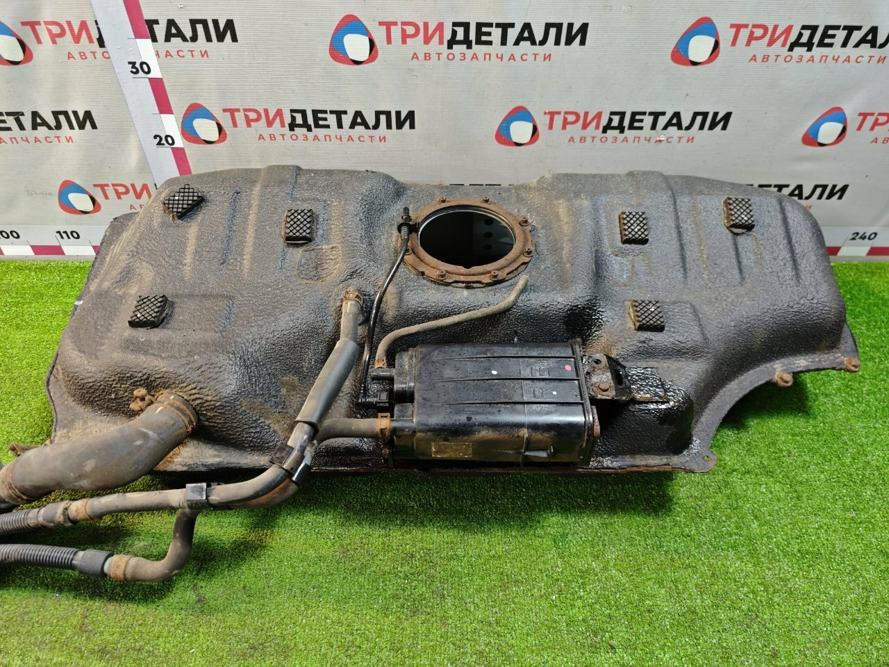 Бак топливный Hyundai Solaris 1.6 G4FC 2015 (б/у)
