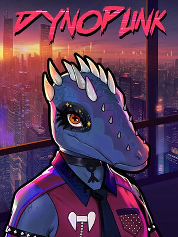 Игра Dynopunk Steam Gift |PC/ПК| регион Украина | Подарок Стим