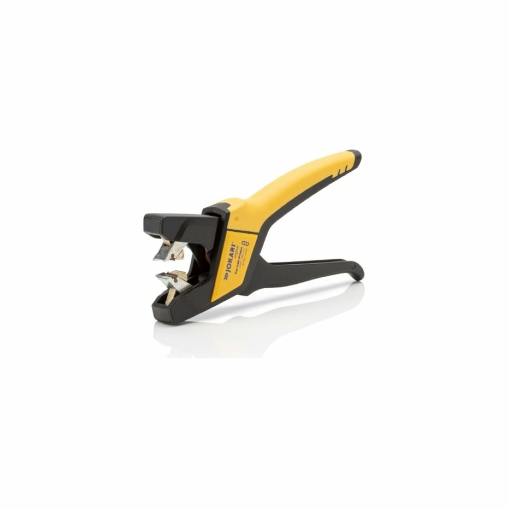 Клещи для снятия изоляции Jokari Flat-Cable-Stripper
