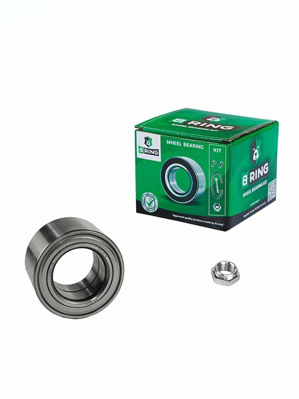 Подшипник ступицы B-RING BK1017