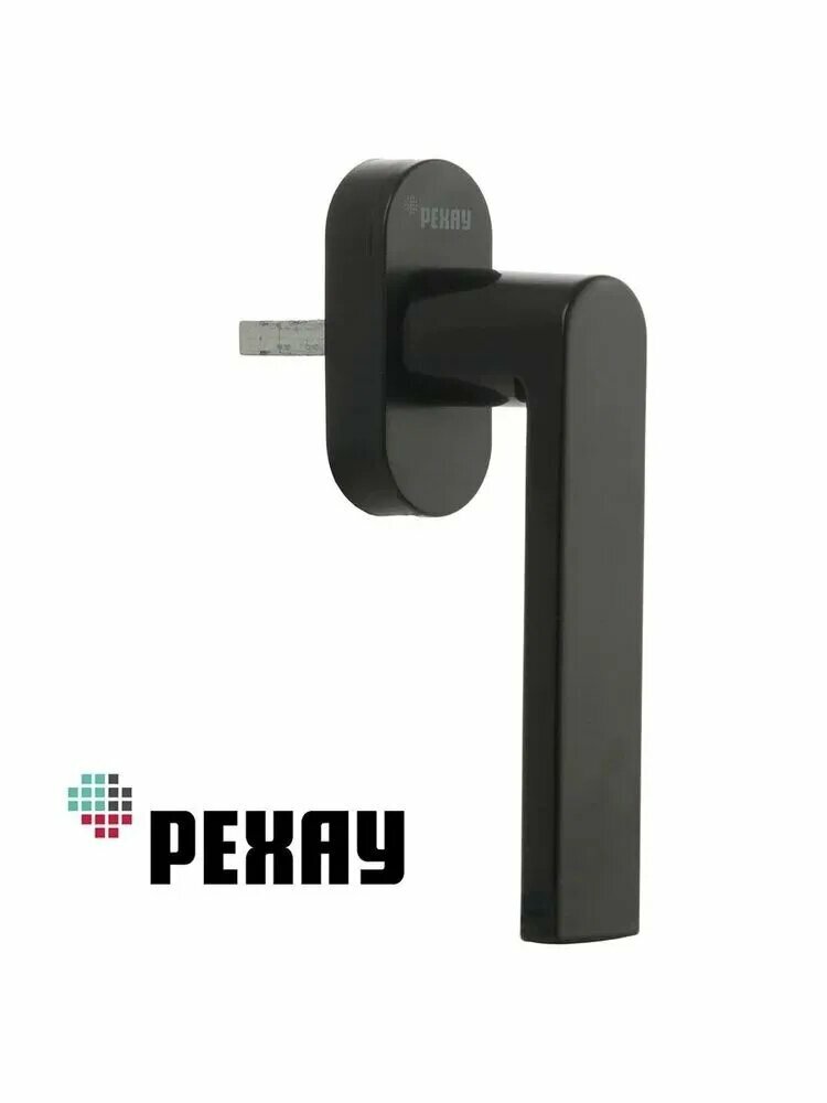 Оконная ручка PEXAY MEDEA для пластиковых окон и дверей, штифт 40 мм, фиксация 4590, 1 шт.