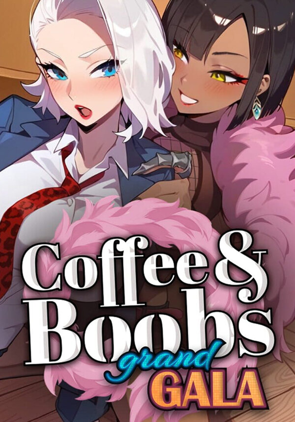 Coffee & Boobs – GRAND GALA DLC (Steam; PC; Регион активации СНГ, кроме РФ)