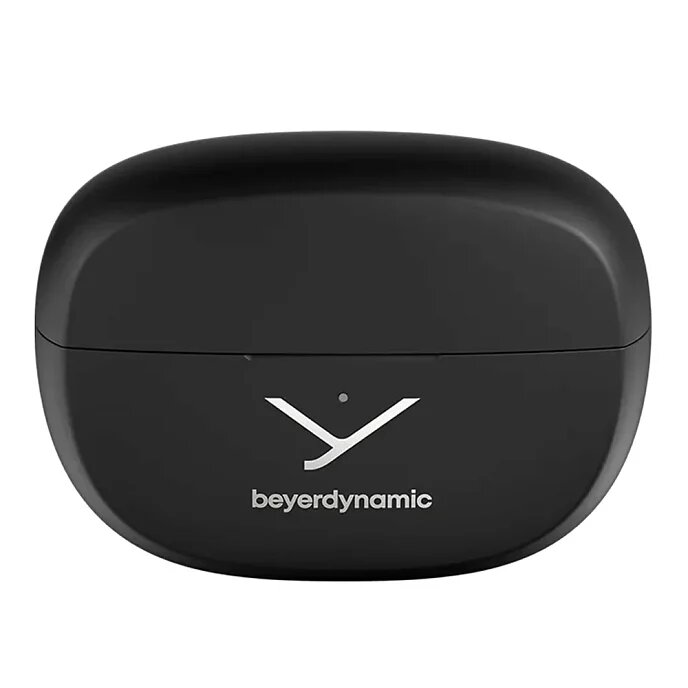 Наушники Beyerdynamic AMIRON Zero Чёрный, Bluetooth 5.4, IP 54 — фото 1