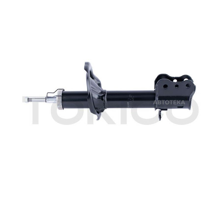 Стойка газомасляная задняя левая TOKICO B2241 MZ Familia/323 BJE/3/5P (2WD) sed/hb [HRC] 98-00;