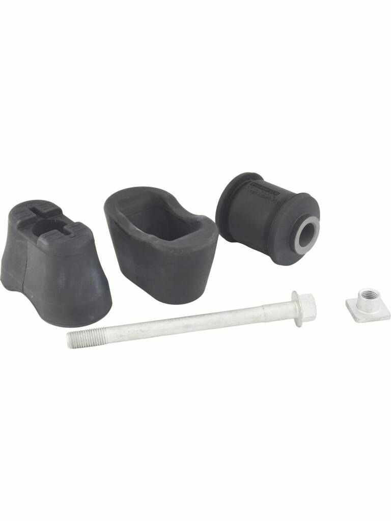 Сайлентблок подушки двигателя (комплект) HYUNDAI HYMB-US4R-KIT FEBEST.
