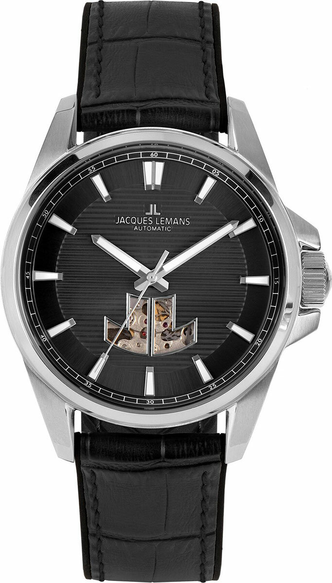  JACQUES LEMANS