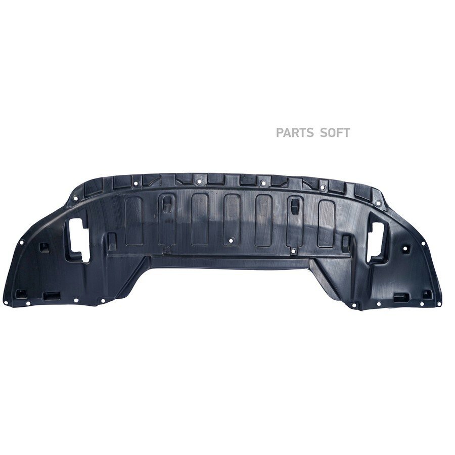 NSP NSP1BD09030 Пыльник двигателя Peugeot 308 (07-11) ()